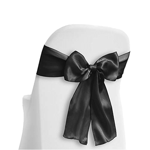 Chair Tie Back Satin | Caterquip Pretoria