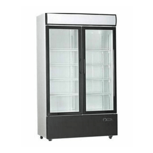 Double Door Cooler 728Lt - Swing Doors | Caterquip Pretoria